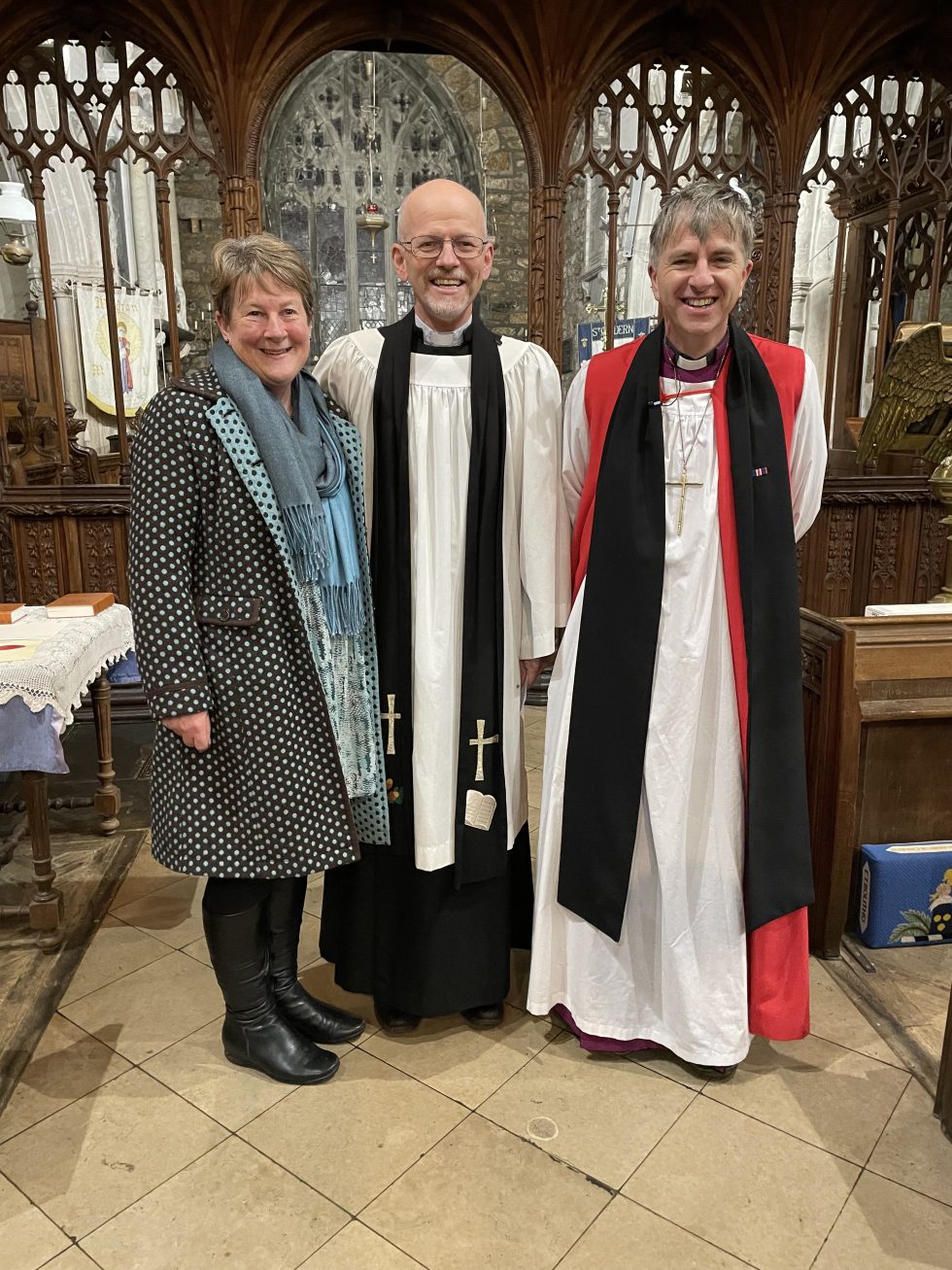 Madron and Gulval Parish Churches